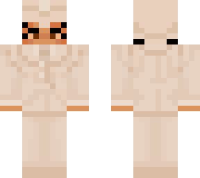 Muriel Good Omens | Minecraft Skin