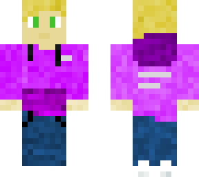My skin (no hood) | Minecraft Skin