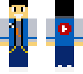 Navi casual | Minecraft Skin