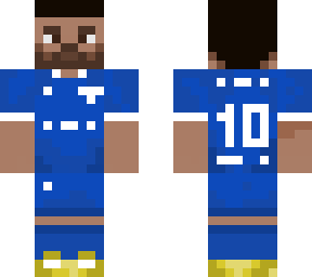 neymar jr | Minecraft Skins