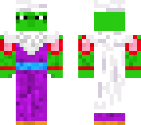 piccolo | Minecraft Skins
