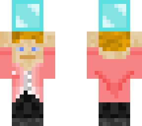 tux | Minecraft Skins