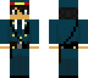 policeman | Minecraft Skins