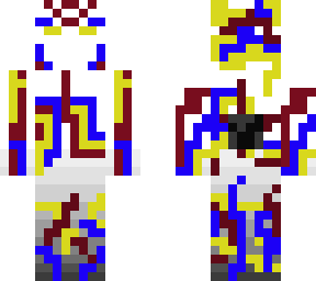 Primary | Minecraft Skin