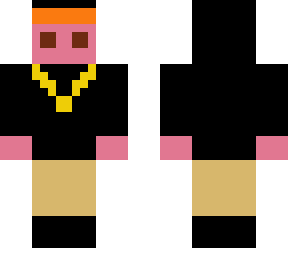 rapper | Minecraft Skins