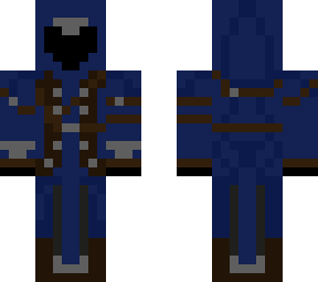 Raven | Minecraft Skin