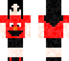 reina | Minecraft Skins