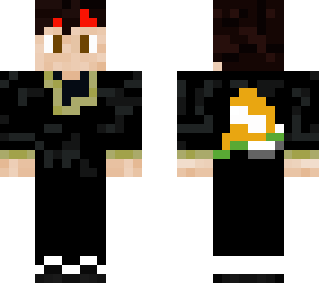 Rocky Balboa | Minecraft Skin