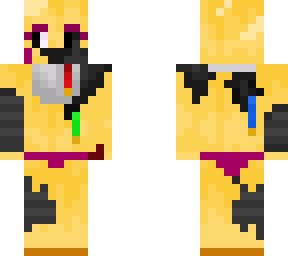 Scrappy | Minecraft Skin