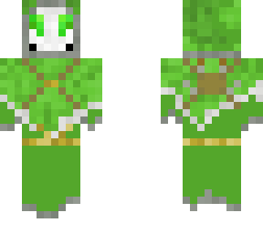 Scythe | Minecraft Skin