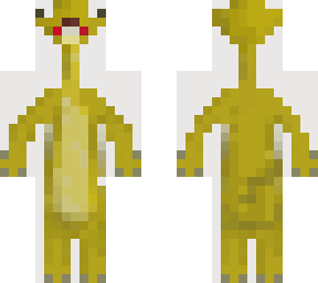 Sid Ice age | Minecraft Skin