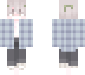 SK8 | Minecraft Skin