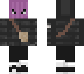 ski mask | Minecraft Skins