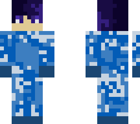 wave to earth | Minecraft Skins