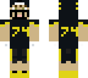 Skyline/Oregon Ducks | Minecraft Skin