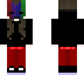 StartaleGaming My style | Minecraft Skin