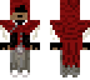 The Hood | Minecraft Skin