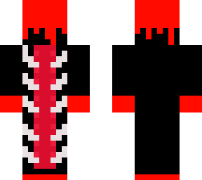 parasite | Minecraft Skins