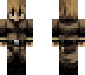 Thorfinn Karlsefni - Prologue | Minecraft Skin