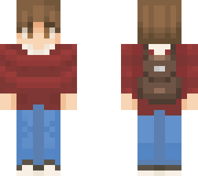 Tobias | Minecraft Skin