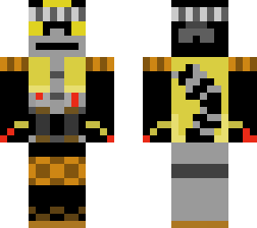 salamander | Minecraft Skins