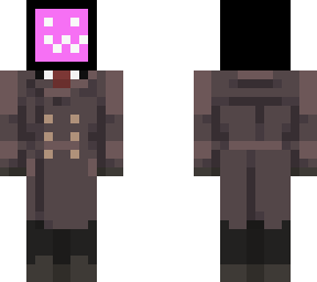 TV women | Minecraft Skin