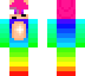 ultra- skin swap with vypor | Minecraft Skin