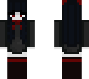 vampire girl | Minecraft Skins