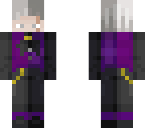 vampire lord | Minecraft Skins