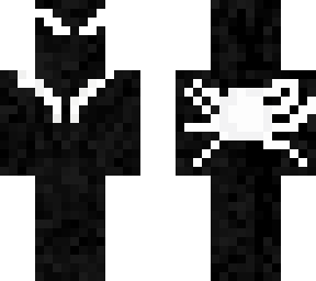venom | Minecraft Skins