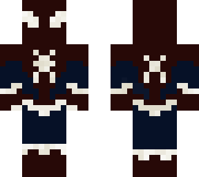 Venomized Staggering Spider-man | Minecraft Skin