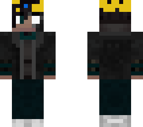 Wither King Valic | Minecraft Skin