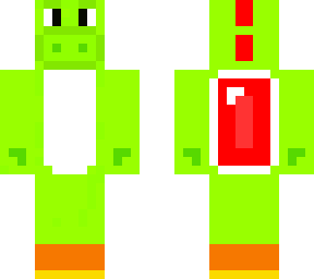 yoshi | Minecraft Skins