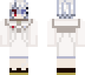 yuzu | Minecraft Skins