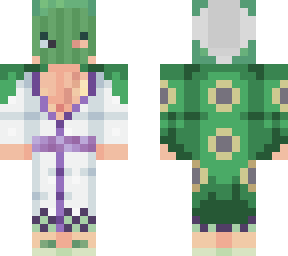 zoro | Minecraft Skins