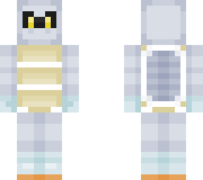 dry bones | Minecraft Skins