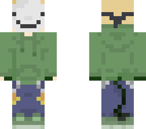 ' Dream ' [PRE LMANBURG] ?? w mask | Minecraft Skin