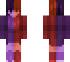 ~Dusk & Dawn~ CCE | Minecraft Skin