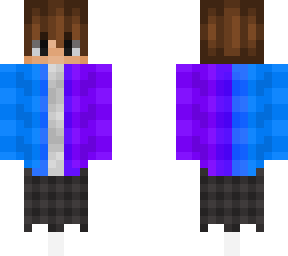 =Jack= | Minecraft Skin