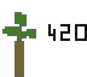 420 | Minecraft Skin