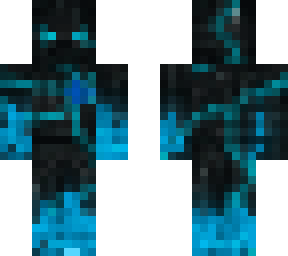 A1B2C3$$$ | Minecraft Skin