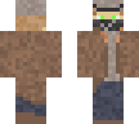 pierce | Minecraft Skins
