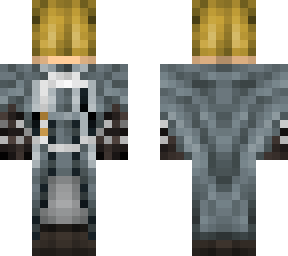 bloodborne hunter | Minecraft Skins
