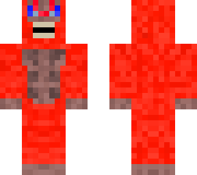 scar king | Minecraft Skins