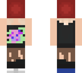 apple head | Minecraft Skins