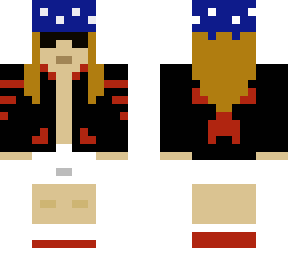 axl rose | Minecraft Skins