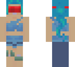 Ayn'at | Minecraft Skin