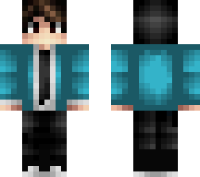 Blue | Minecraft Skin