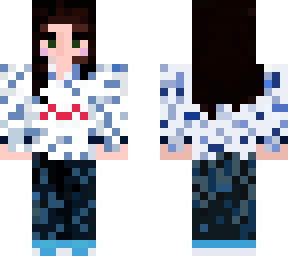 bluey | Minecraft Skin