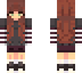 bored. | Minecraft Skin